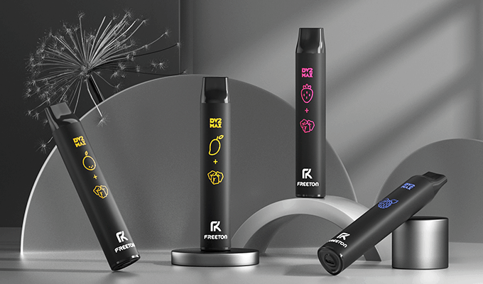 Freeton-Premium Disposable E-cigarette Brand