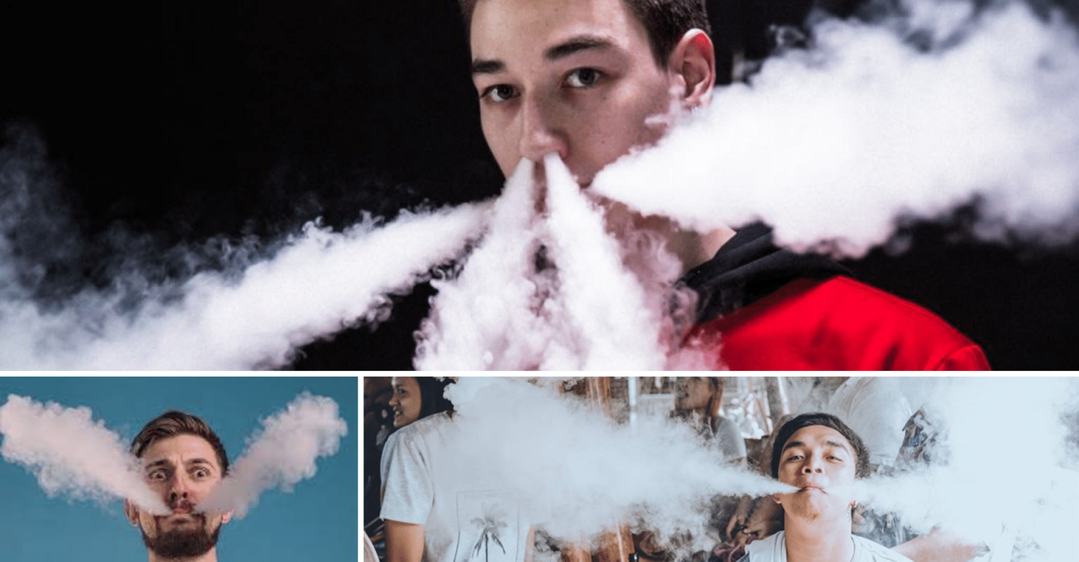 best 10+ vape tricks for Beginners