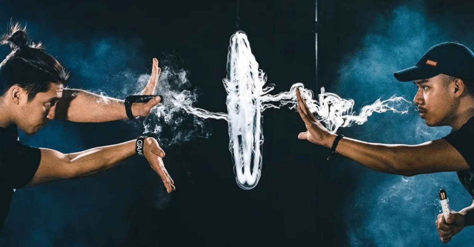 best 10+ vape tricks for Beginners