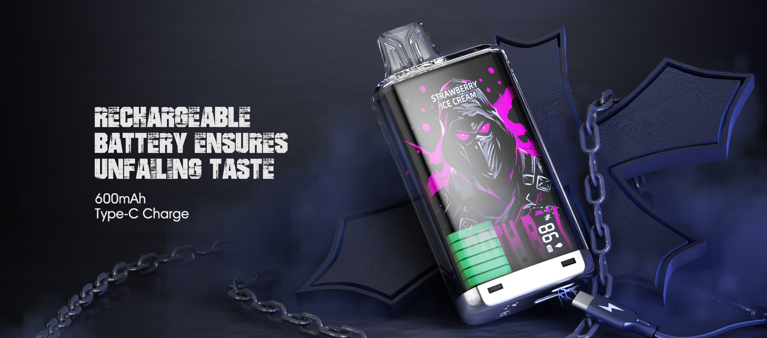 GOTH BOX | Freeton-Premium Disposable E-cigarette Brand