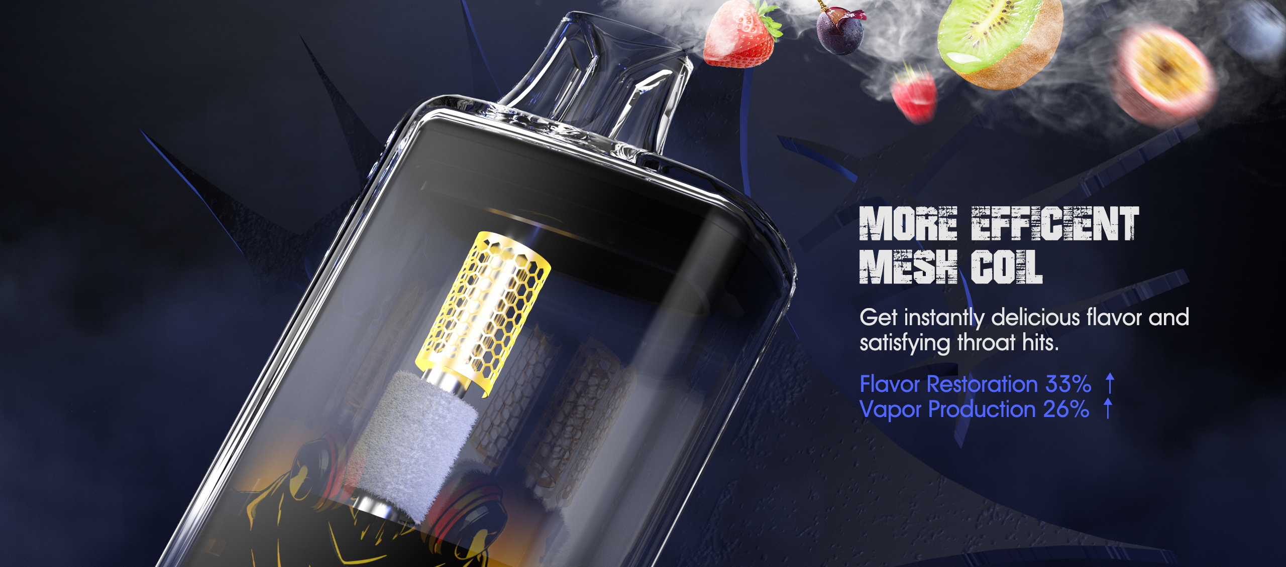 GOTH BOX | Freeton-Premium Disposable E-cigarette Brand