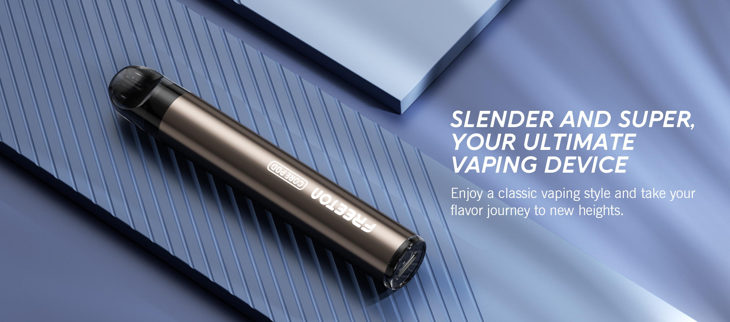 CORE POD | Freeton-Premium Disposable E-cigarette Brand