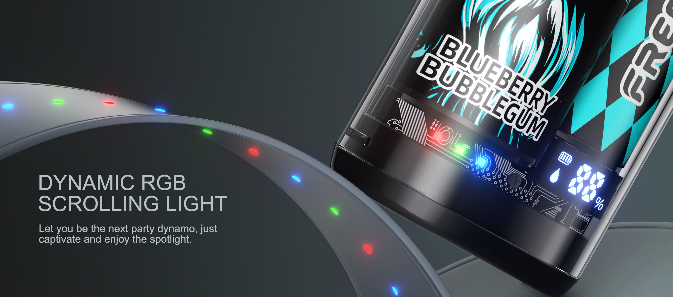 DIAMOND BOX | Freeton-Premium Disposable E-cigarette Brand