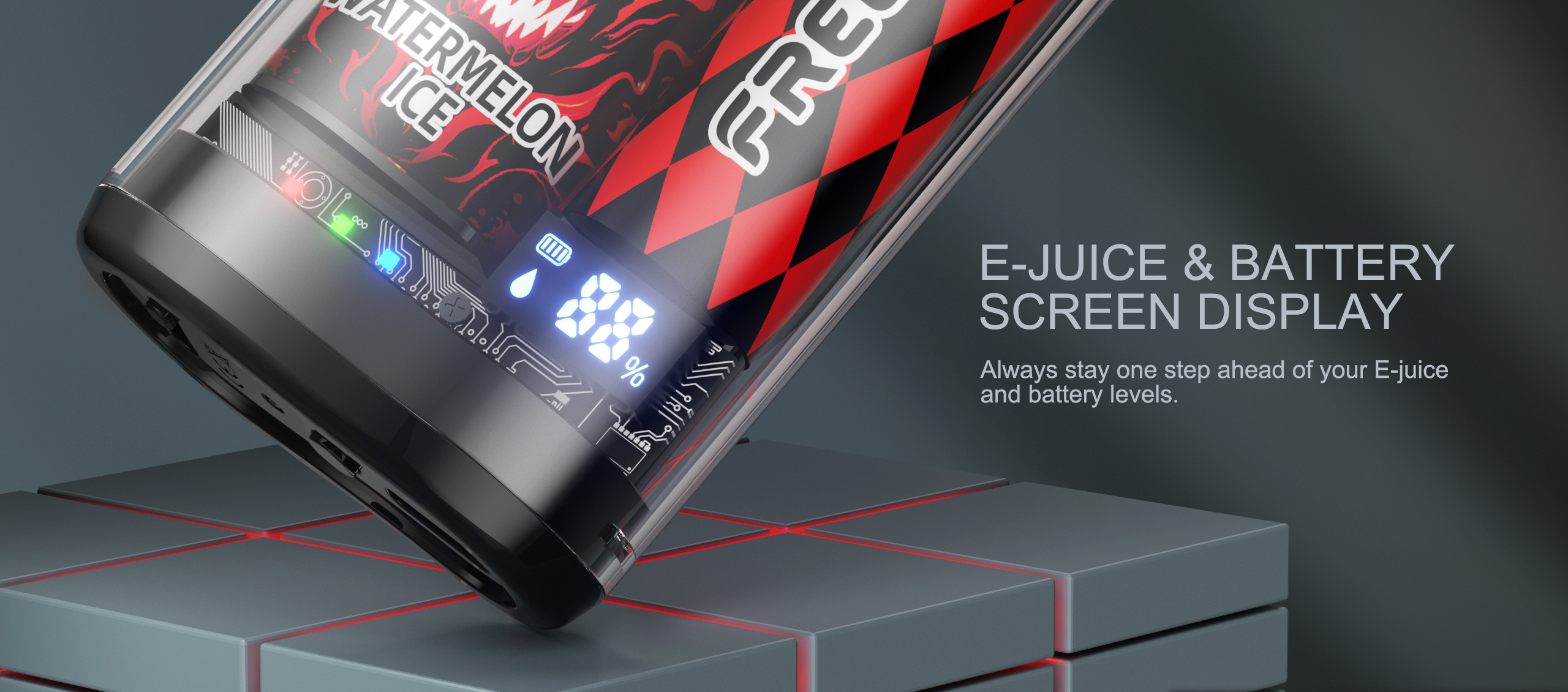 DIAMOND BOX | Freeton-Premium Disposable E-cigarette Brand