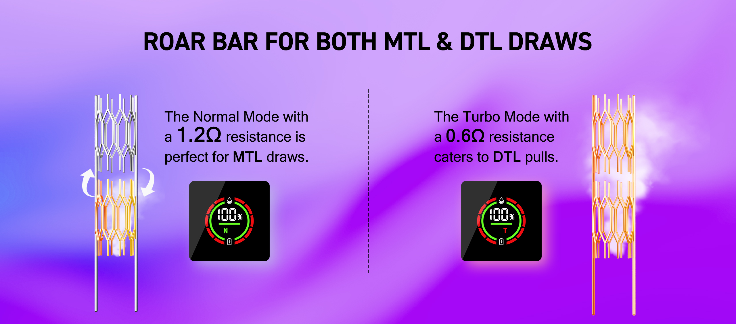 ROAR BAR | Freeton-Premium Disposable E-cigarette Brand